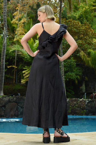 EVERY FLOUNCE COUNTS DRESS – Blondies Boutique Melbourne